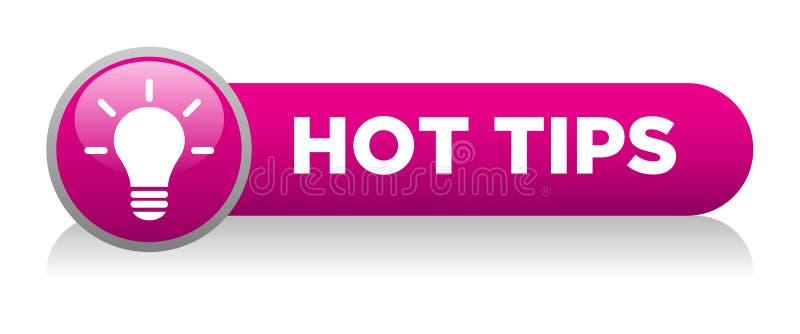 Hot Tips Icon Stock Illustrations – 889 Hot Tips Icon Stock ...