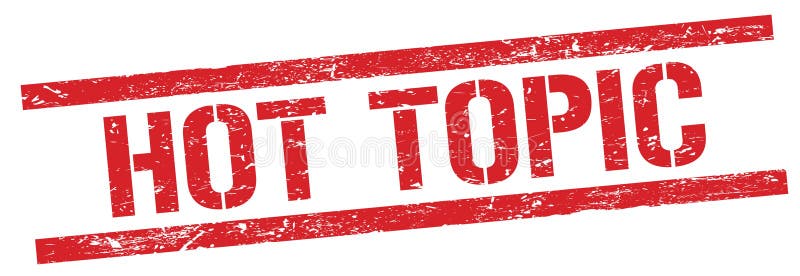 Hot Topic Stock Illustrations – 723 Hot Topic Stock Illustrations ...