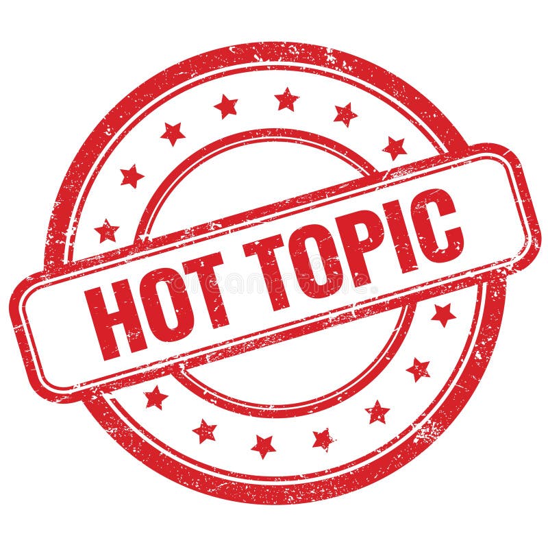 Hot Topic Stock Illustrations – 876 Hot Topic Stock Illustrations ...