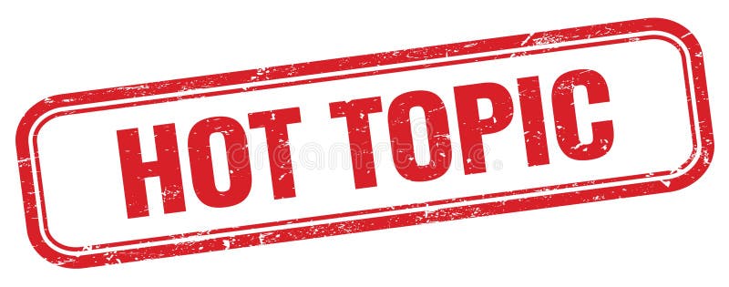 Hot Topic Stock Illustrations – 882 Hot Topic Stock Illustrations ...