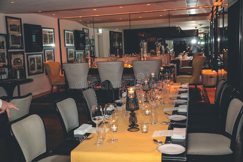 1hot Water and Cups for Afternoon Tea on the Wood Table Stock Photo ...