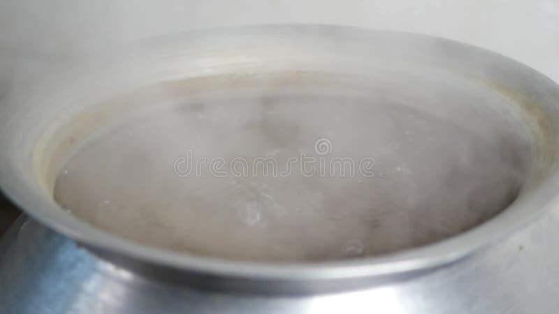 Hot Water in a Jar on Table Stock Footage - Video of holding, colorful ...