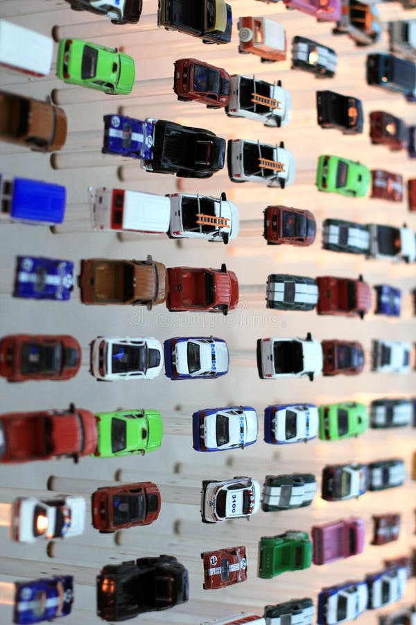 Hot Wheels display editorial image. Image of display - 89344845