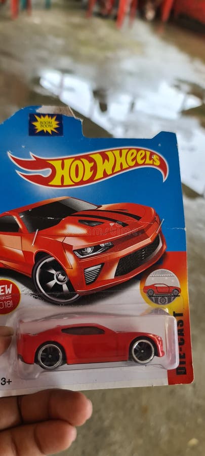 Hot wheels litle red car editorial stock photo. Image of wheels - 267674863