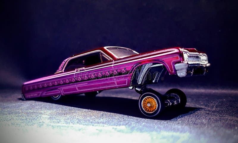Hot wheels RLC impala editorial stock image. Image of lego - 231996989