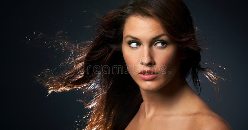 Hot woman stock photo. Image of beauty, women, white, makeup - 5320540