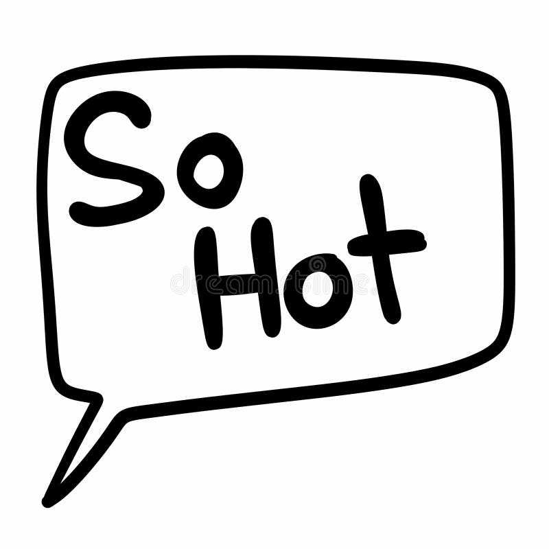 Hot Word Fire White Background Stock Illustrations – 392 Hot Word Fire ...