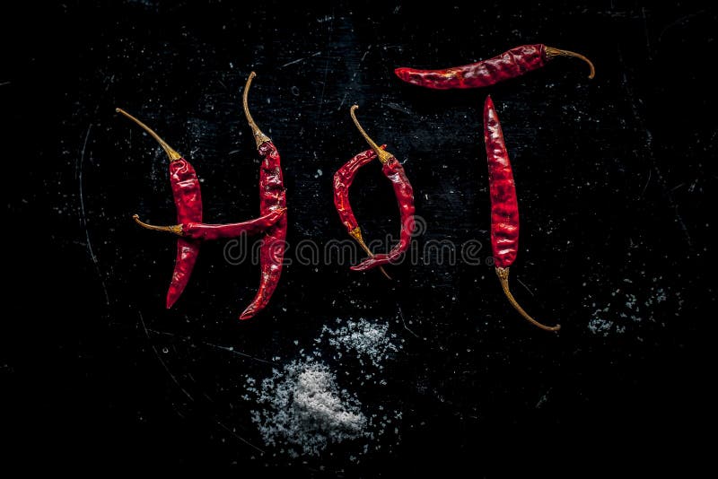 112 Dried Chilli Top Shot Stock Photos - Free & Royalty-Free Stock ...