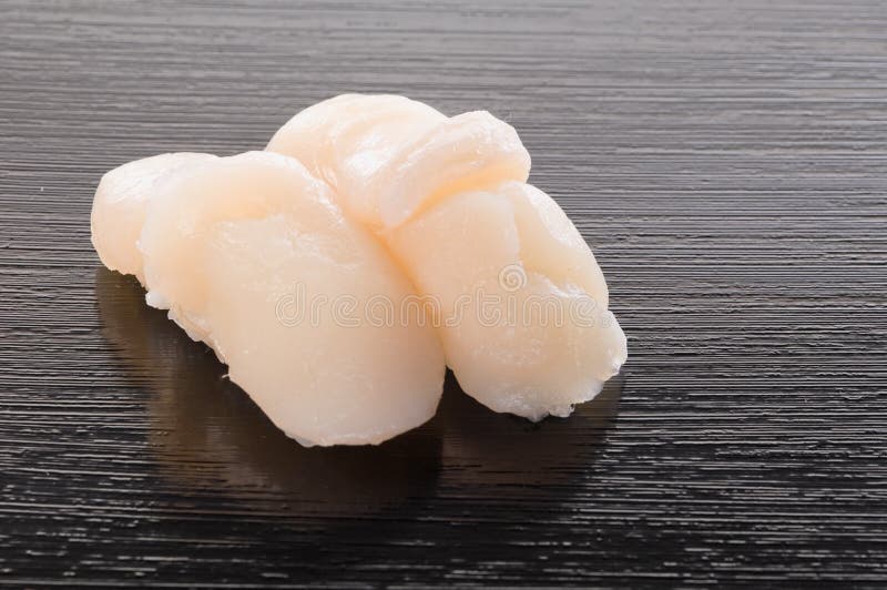 Uni Sushi stock photo. Image of appetizer, cooking, lunch - 17455738