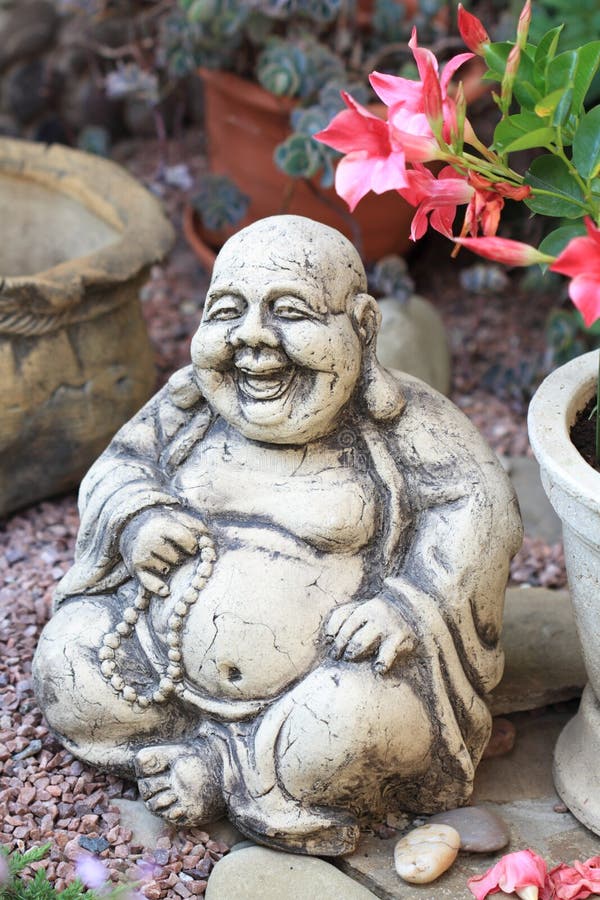 Hotei stock image. Image of laugh, belief, indoor, laughter - 28164997