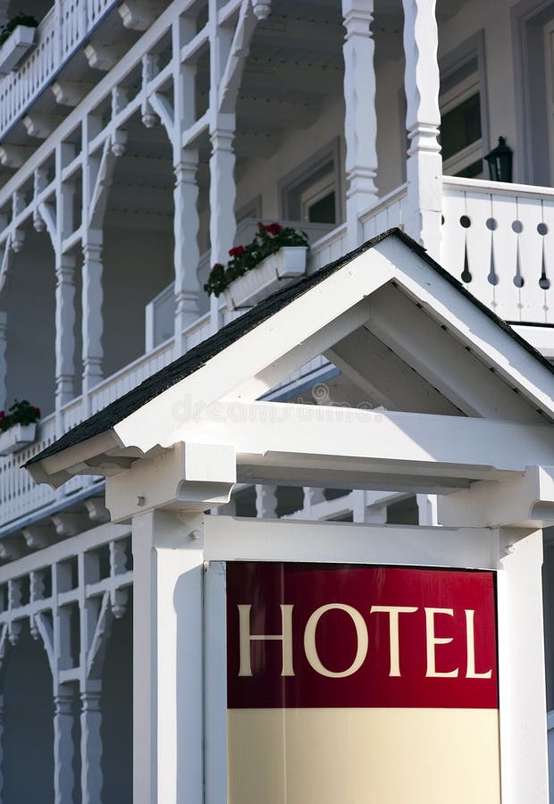 Hotel header stock photo. Image of checkout, hospitality - 3422738