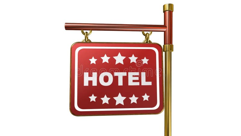 Hotel,animation stock footage. Video of letters, shopping - 84184006