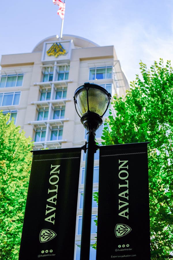 The Hotel at Avalon Mixed Use Development in Alpharetta Georgia ...