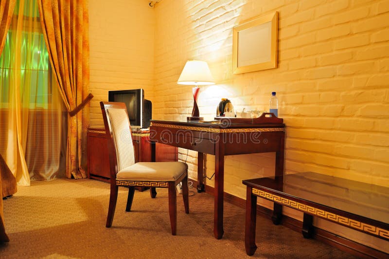 Hotel background stock photo. Image of night, indoors - 19511454