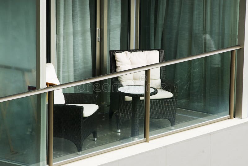 The hotel balcony stock photo. Image of destination, window - 38966748