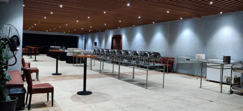 Hotel Banquet Function Setup Photography Stock Image - Image of setup ...
