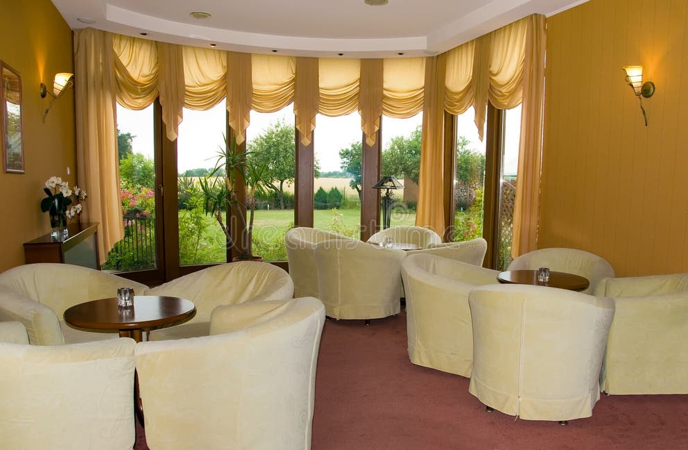 Hotel bar stock photo. Image of decorations, meeting, decorative - 6030718