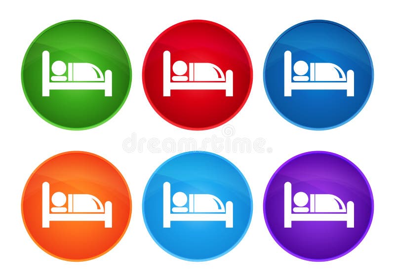 Shiny Hotel Icons in Vector Stock Vector - Illustration of sphere, boat ...