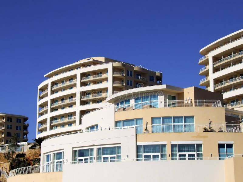 Hotel Building stock photo. Image of block, booking, industry - 1710944