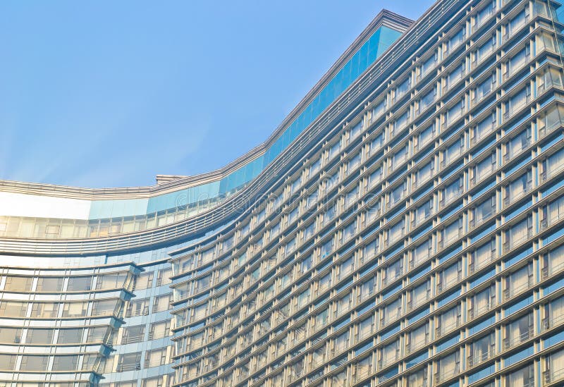 Hotel building stock photo. Image of light, building - 22117554