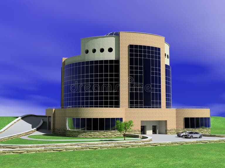 Art Deco Hotel Building Stock Illustrations – 857 Art Deco Hotel ...