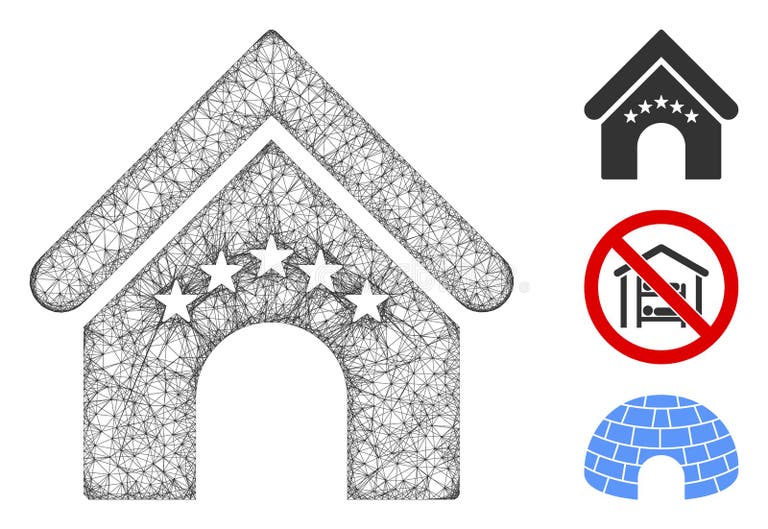 Polygonal Building Model Stock Illustrations – 1,791 Polygonal Building ...