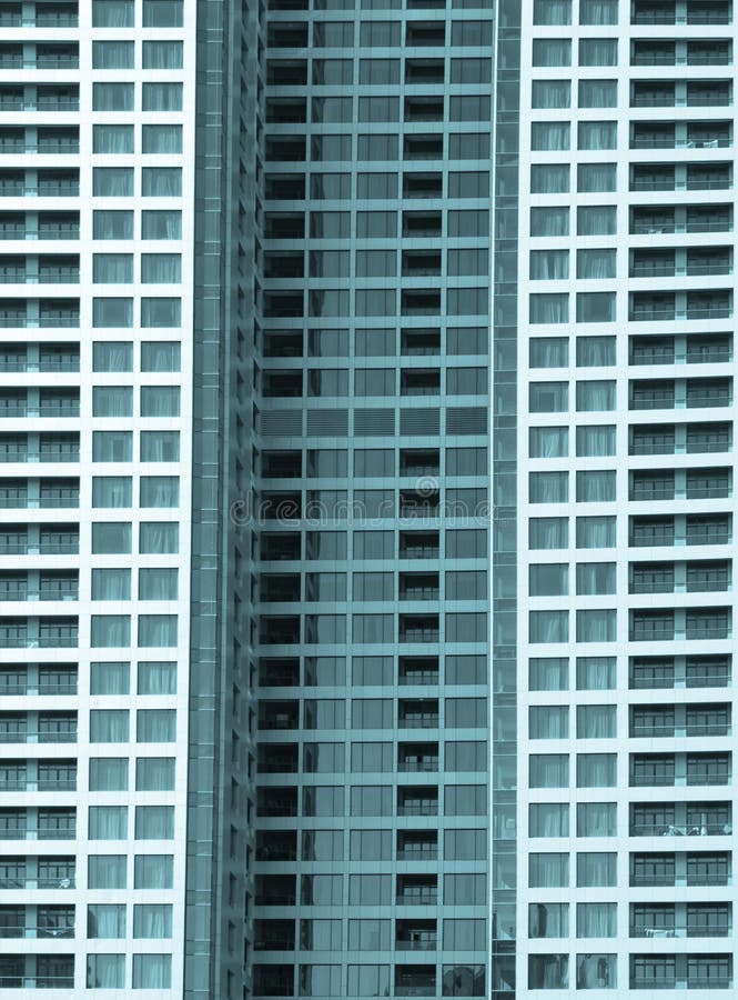 Hotel building skyscraper stock image. Image of presentation - 42136705