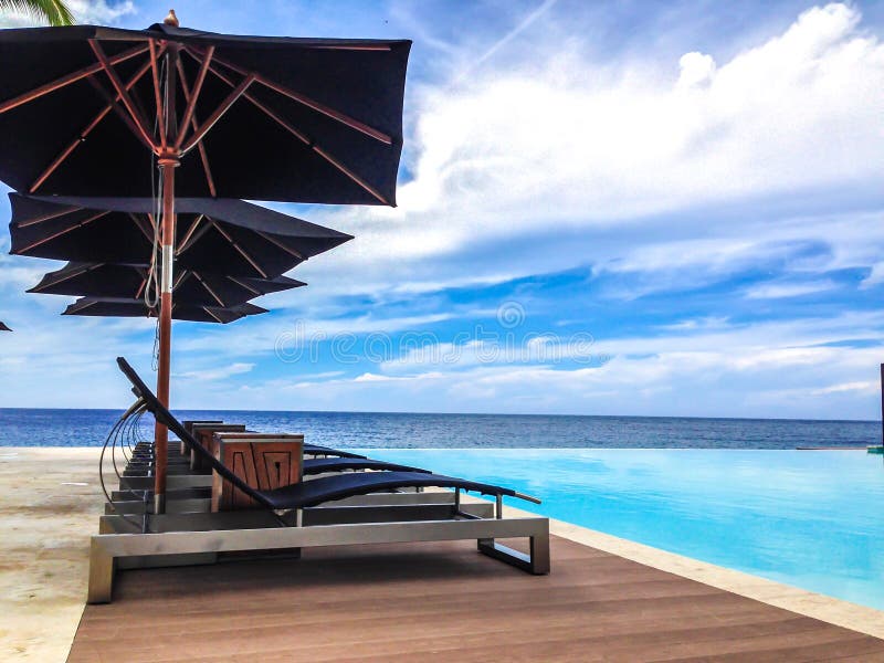 Hotel Caribe Relax Santo Domingo Beach Stock Image - Image of domingo ...