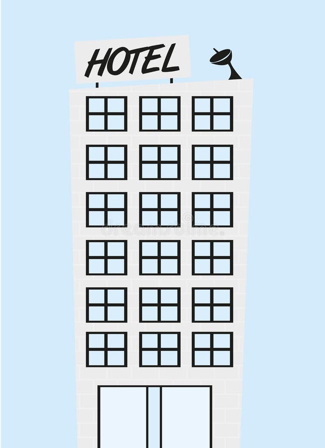 Hotel Cartoon Stock Illustrations – 35,223 Hotel Cartoon Stock ...