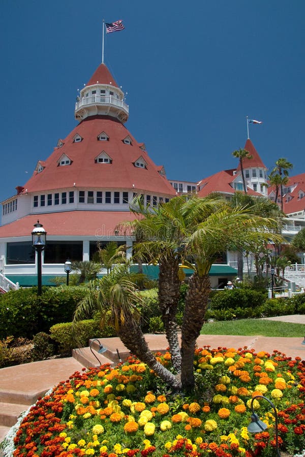 1+ Beautiful hotel del coronado Free Stock Photos - StockFreeImages