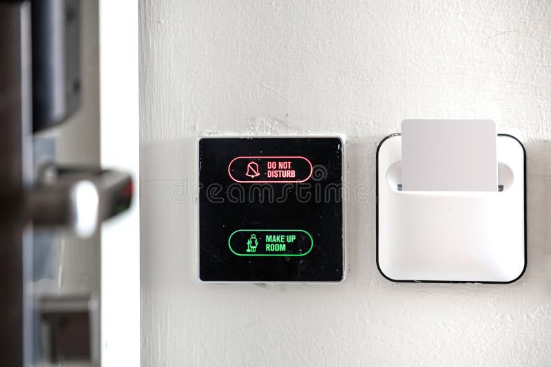 Hotel Door Lock Electronic Key Card for Access and Control Panel for ...