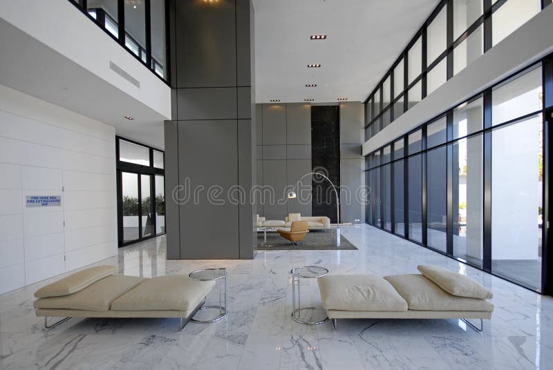 Hotel Foyer stock image. Image of holiday, foyer, glass - 14022715