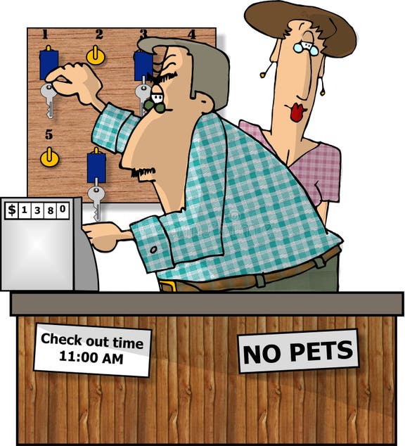 Front Desk Cartoon Stock Illustrations – 5,354 Front Desk Cartoon Stock ...