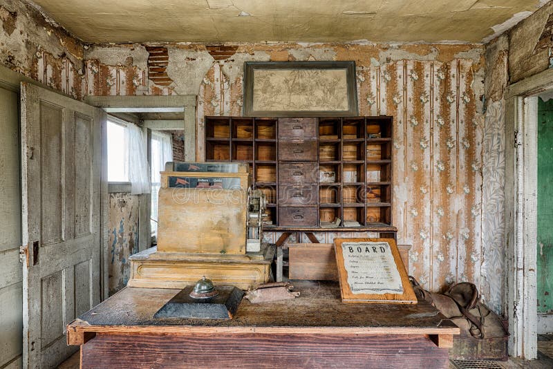 Hotel front desk stock photo. Image of united, motel - 33791780