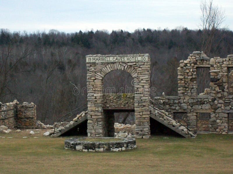 Hotel Hell editorial stock image. Image of abandonment - 111283339