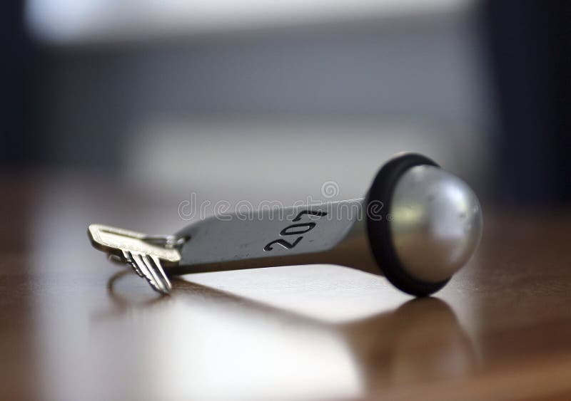 Hotel key stock photo. Image of hospitality, caption - 11311180