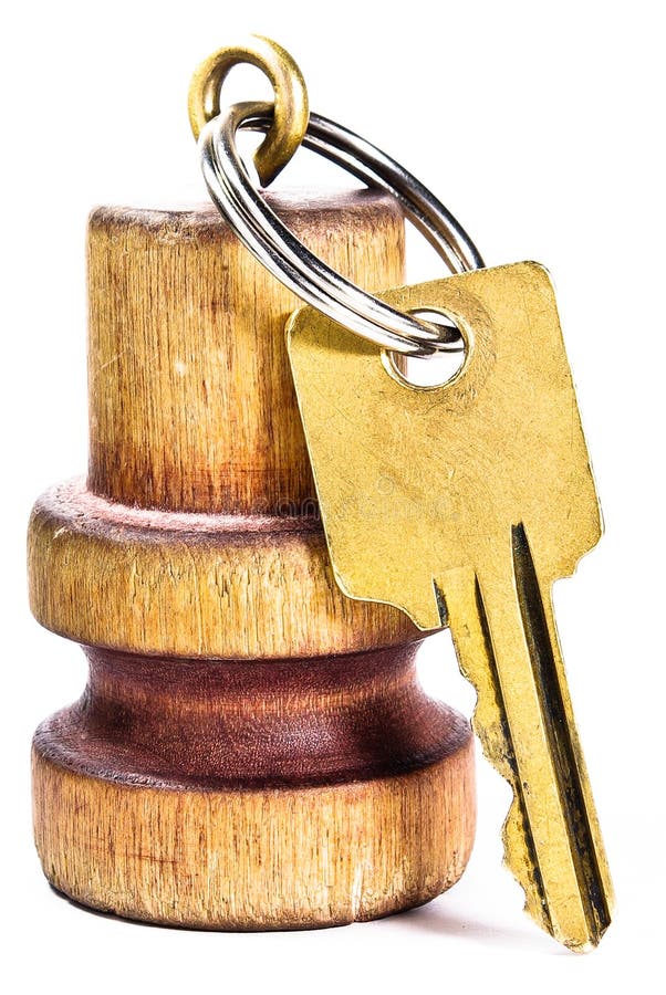 Hotel keys stock photo. Image of mortgage, metallic, house - 19020962