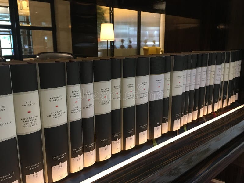 Hotel Library editorial photography. Image of book, hotel - 92778892