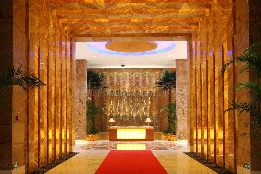 178 Luxury Hotel Lobby Columns Stock Photos - Free & Royalty-Free Stock ...
