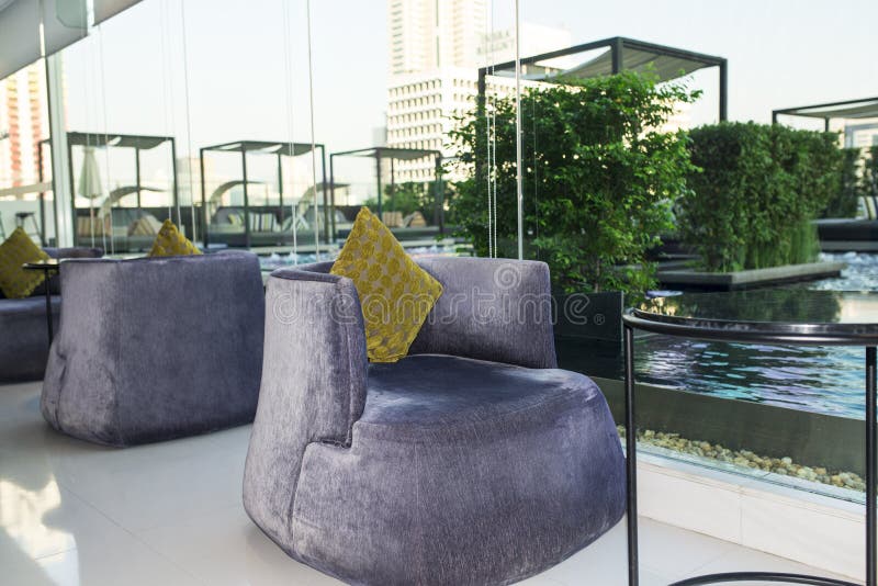 Outdoor lobby stock photo. Image of entrance, balcony - 33379892