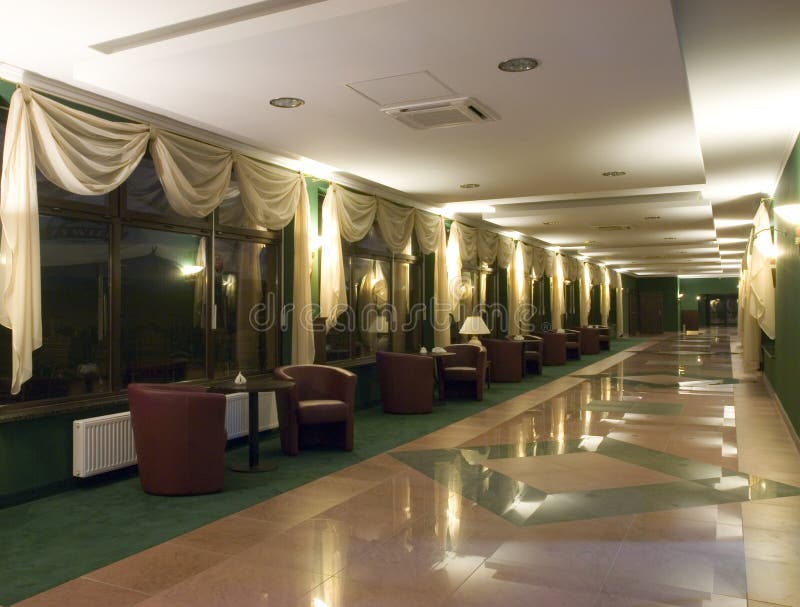 Hotel lounge stock image. Image of design, parlor, lounge - 2596869