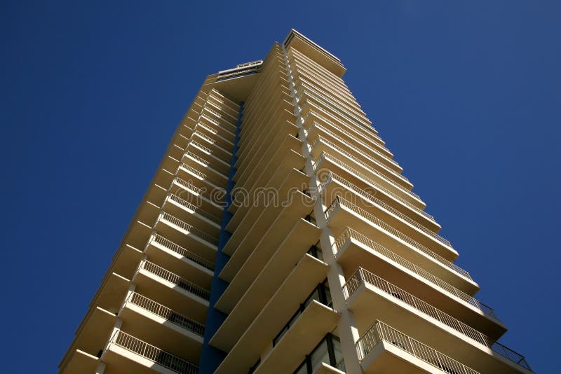 Hotel low view stock image. Image of viewpoint, perspective - 32967191