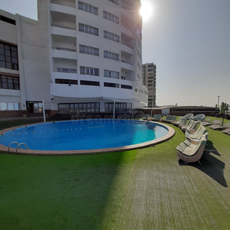 Hotel Mahrousa stock photo. Image of island, alexandria - 167354302