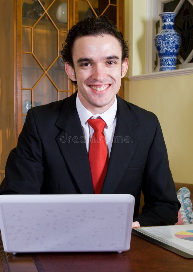 Hotel manager stock image. Image of receptionist, guests - 8003135