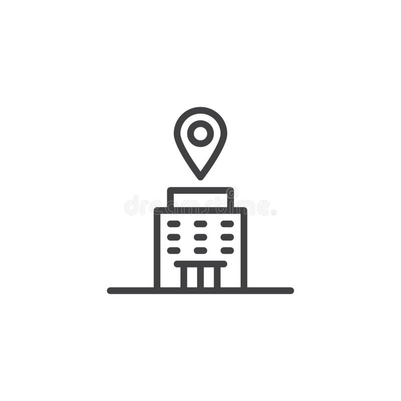 Hotel Map Pointer Icon Marker GPS Location Flag Symbol Stock Vector ... Hotel Map Pointer Icon Marker GPS Location Flag Symbol Stock Vector ...