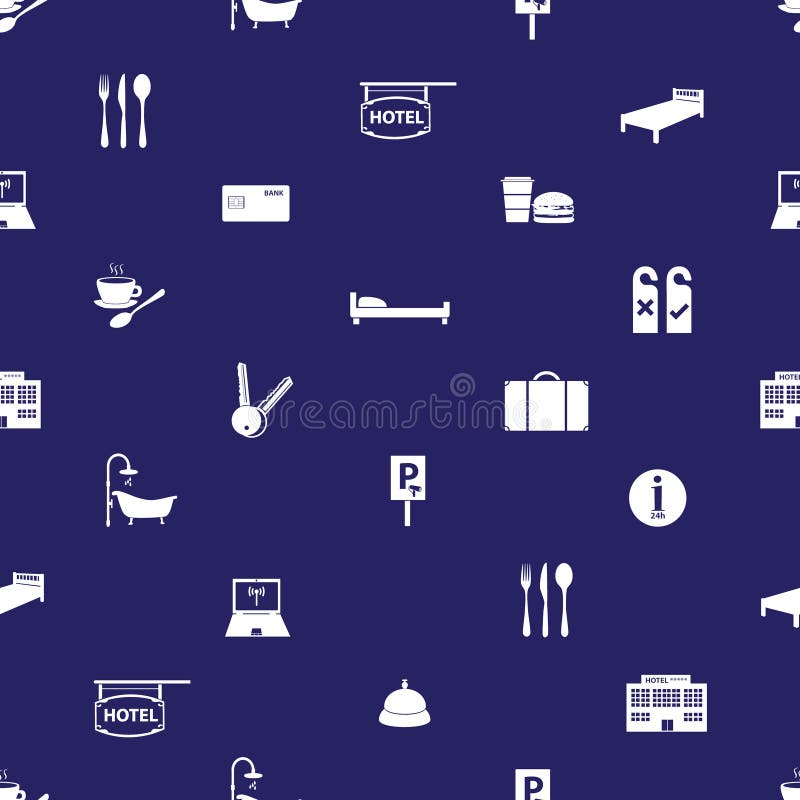Motel Symbols Stock Illustrations – 719 Motel Symbols Stock ...