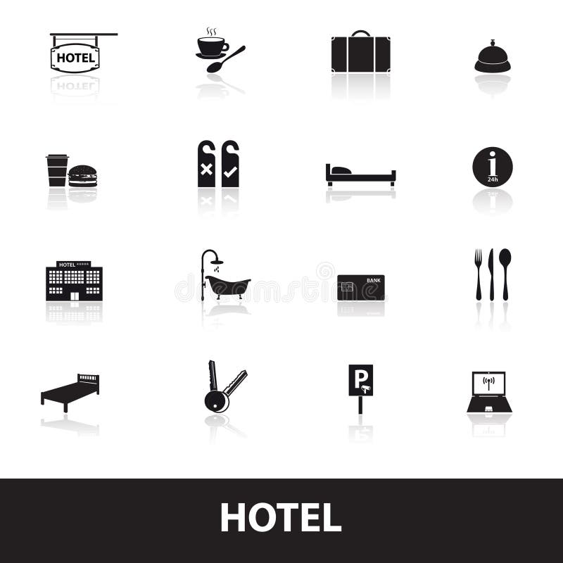 Motel Symbols Stock Illustrations – 719 Motel Symbols Stock ...