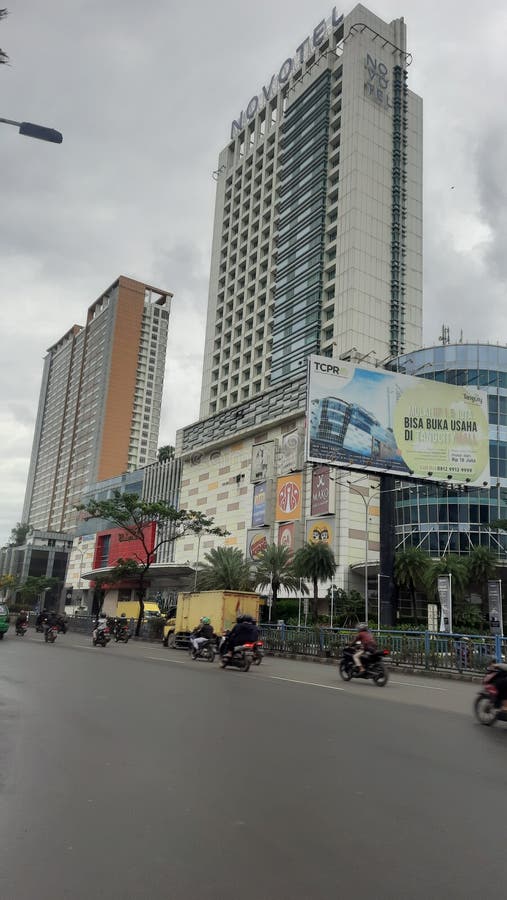 Hotel Novotel, Tangerang Indonesia Editorial Photography - Image of ...