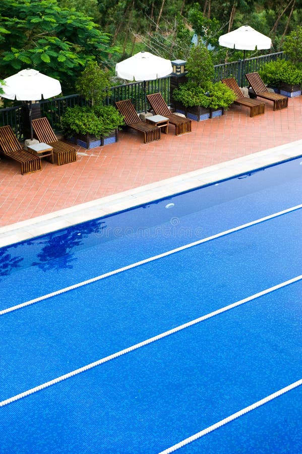 Hotel pool stock photo. Image of outdoors, relaxation - 21101486