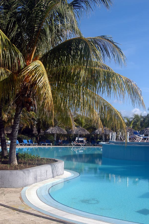 Hotel Pool stock photo. Image of holiday, clean, swimming - 675834